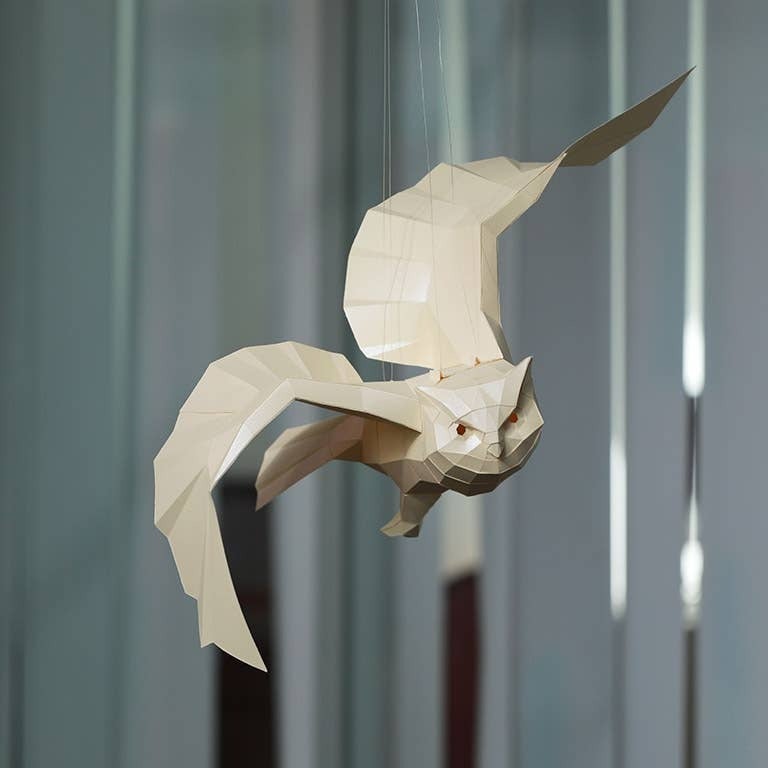 3D Owl Origami Papercraft | True Aiken